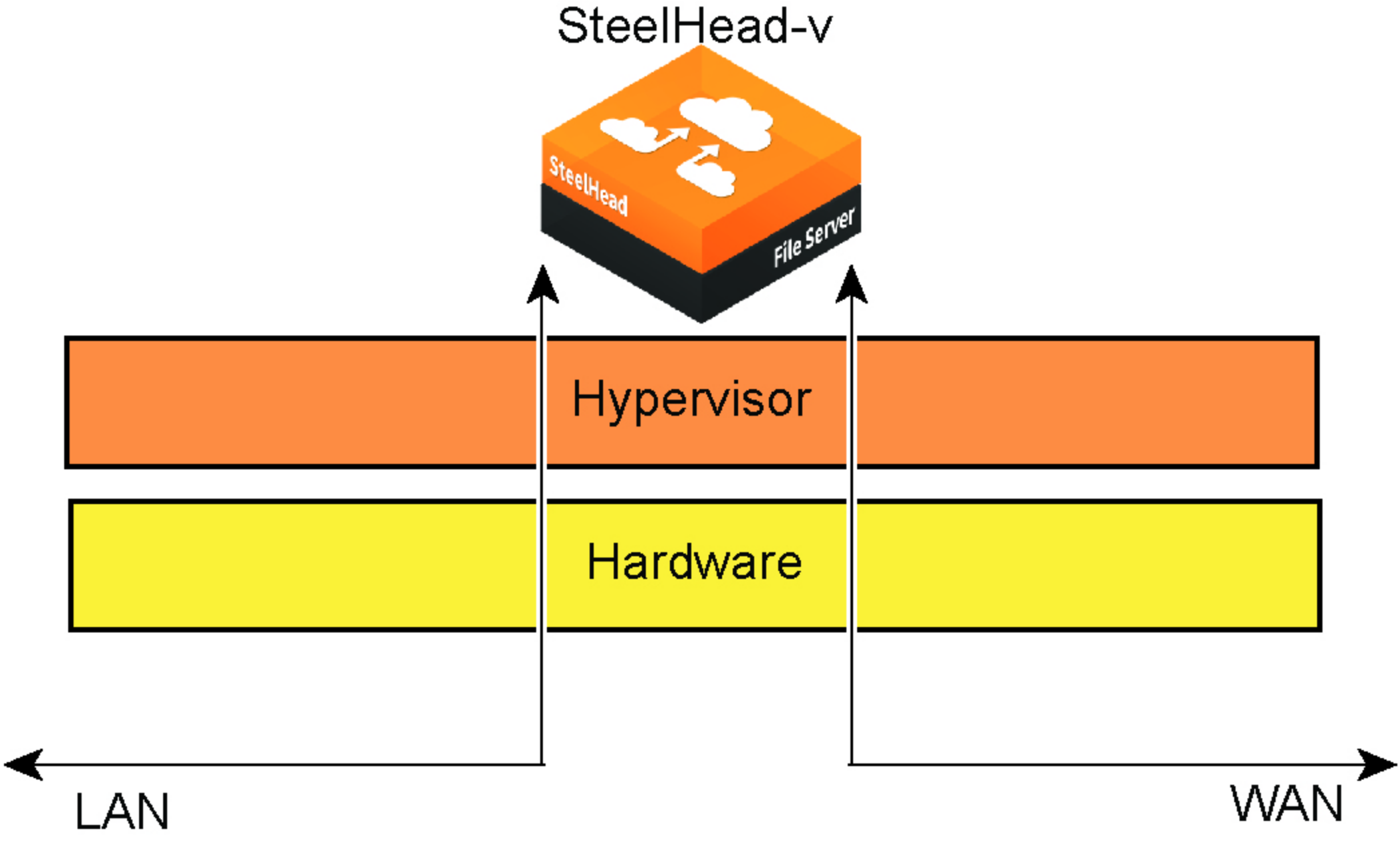 About SteelHead (Virtual Edition)