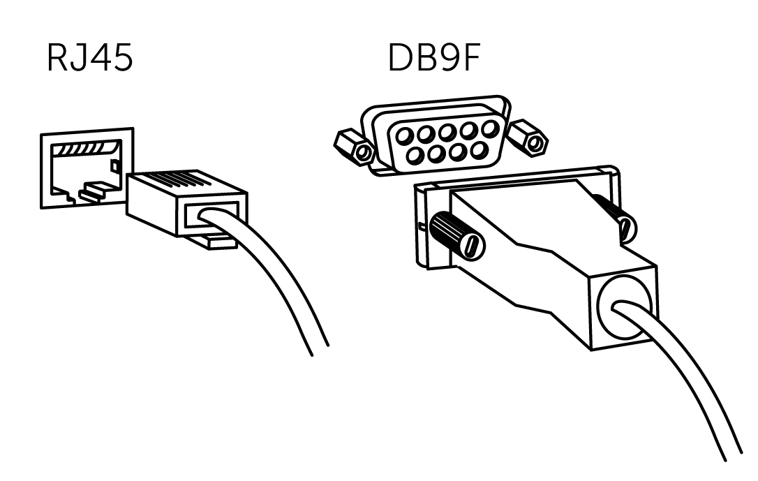 Powering, Connecting, and Configuring the Appliance