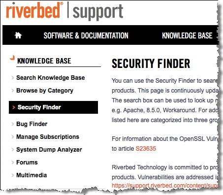 Authentication and Security