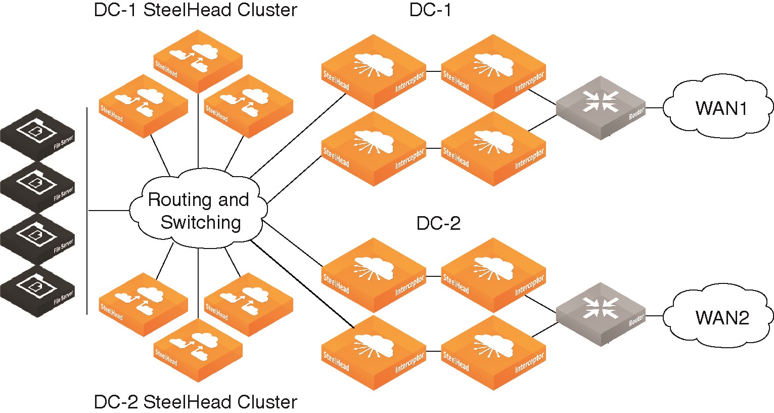 Overview of the SteelHead Interceptor