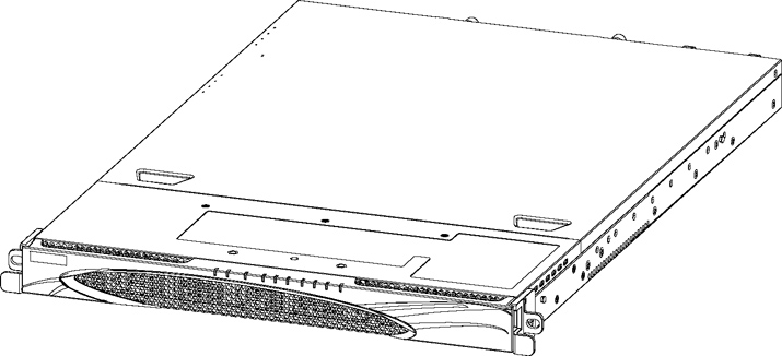 1U SteelFusion Edge Appliances
