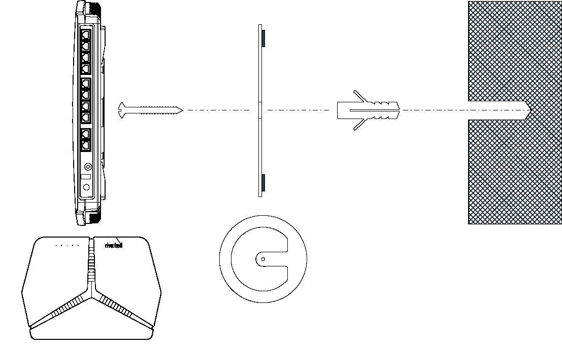 Installing the SteelConnect Gateways
