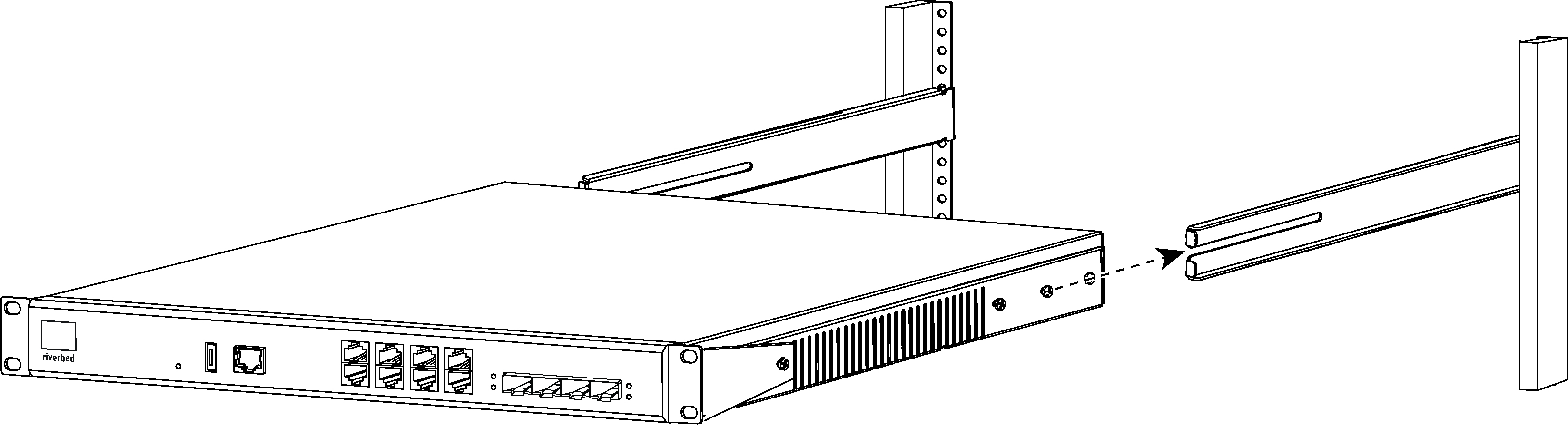 Installing the SteelConnect Gateways
