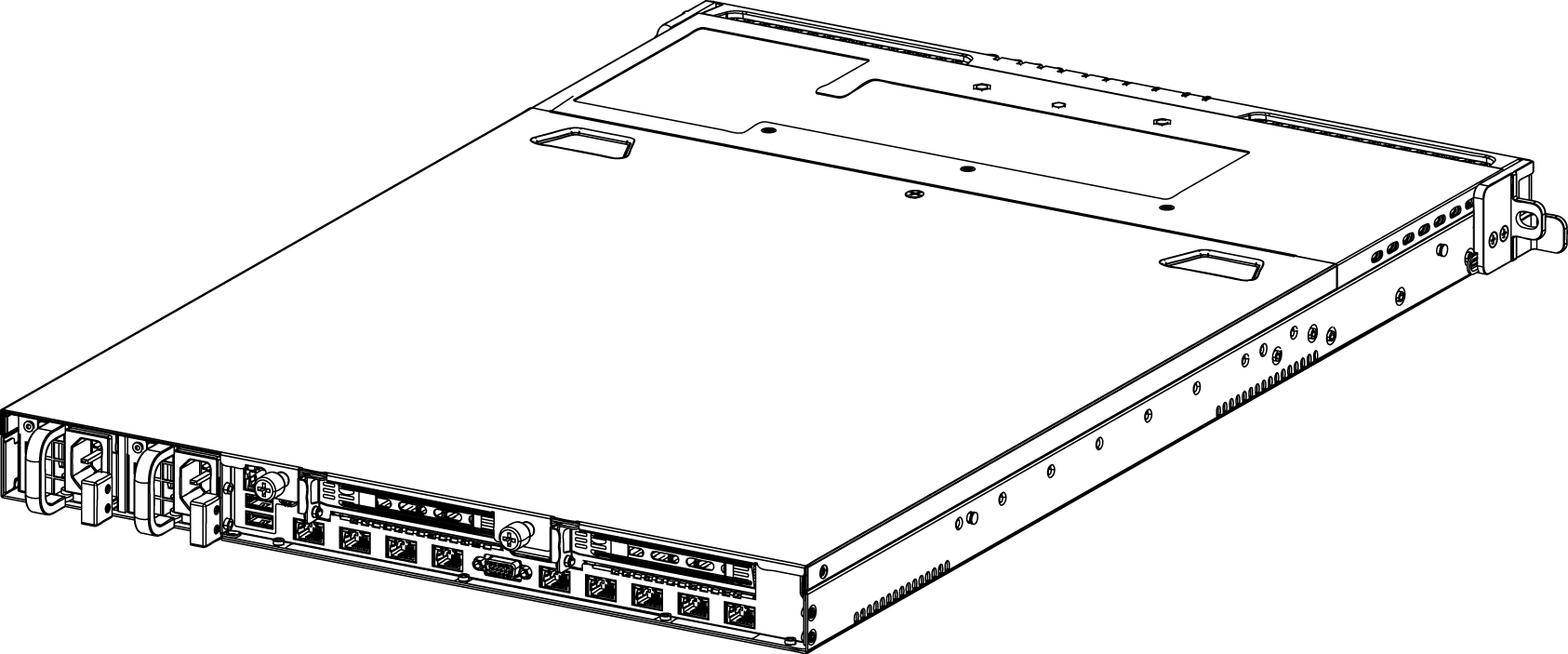 SteelConnect SDI-5030 Gateway Overview