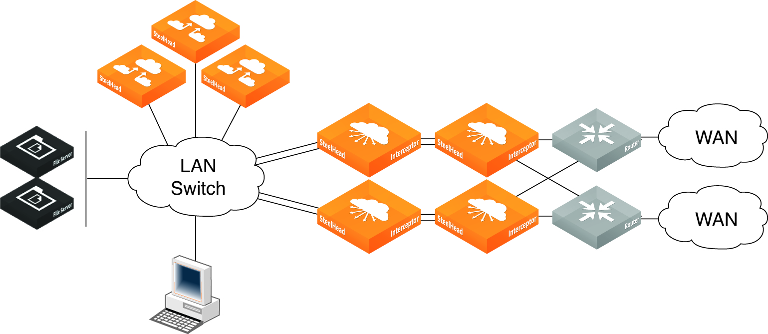 Overview of the SteelHead Interceptor