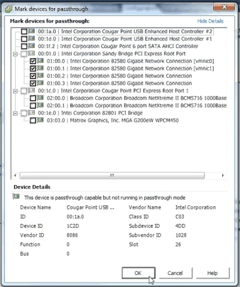 Installing NICs for SteelHead Virtual Edition Appliances