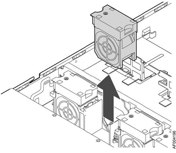 Replacing Fans